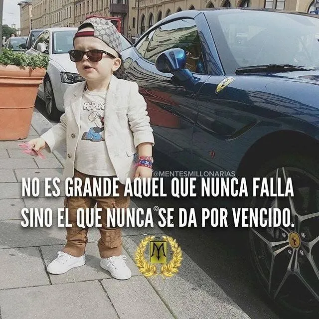 No es grande aquel que nunca falla. 🧗💪